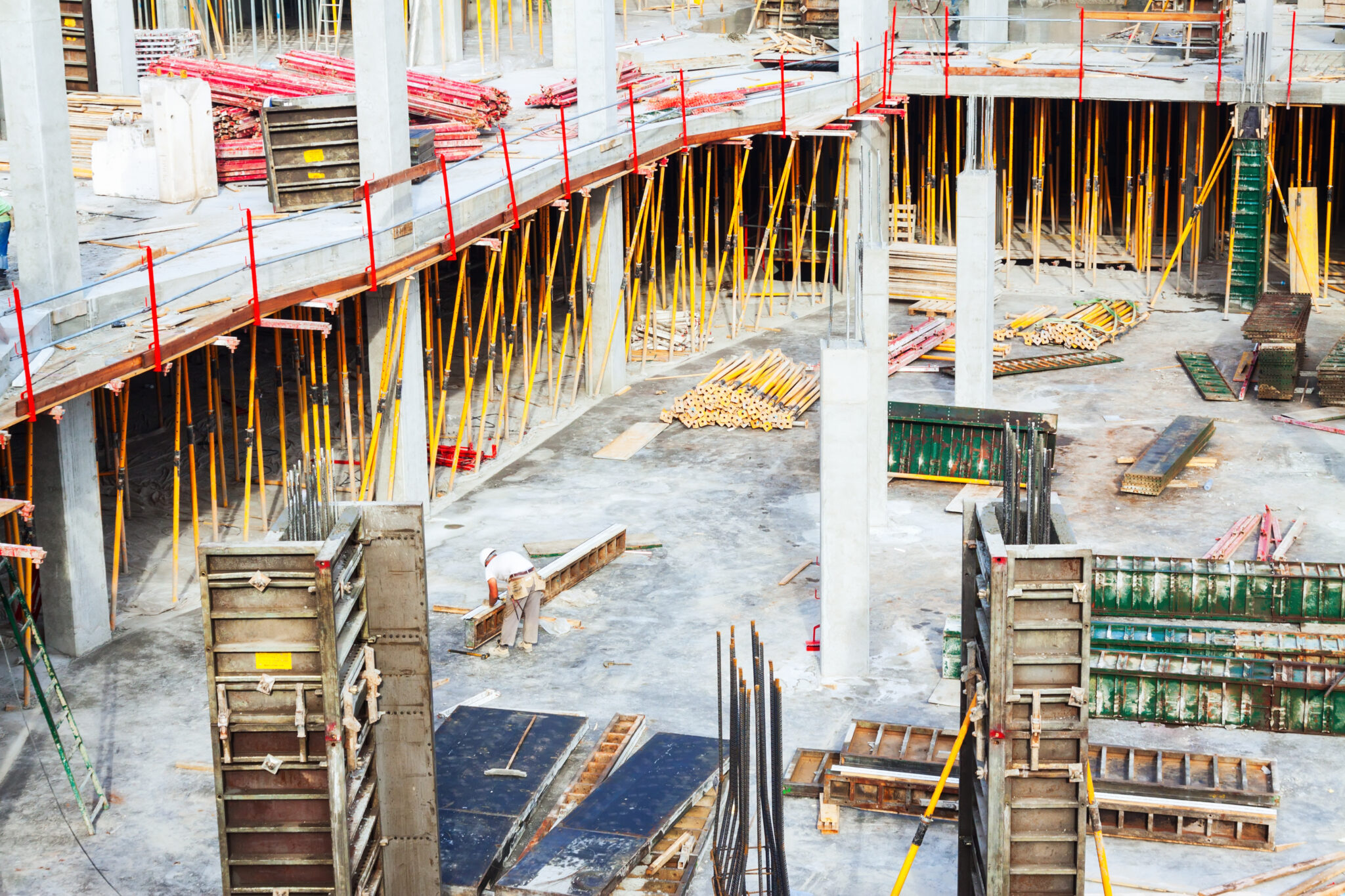 Materials Required to Build a House